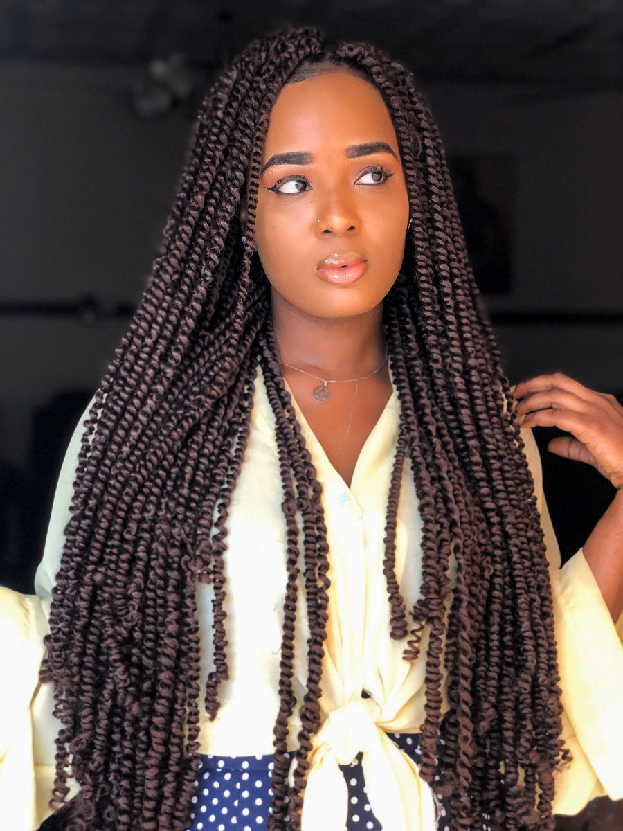 Passion Twists | Amy Passion Twist | Blvck Hair NG – Blvck hair